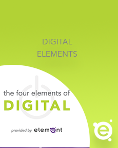 Digital Elements: The Four Elements of Digital Signage | The Element Group