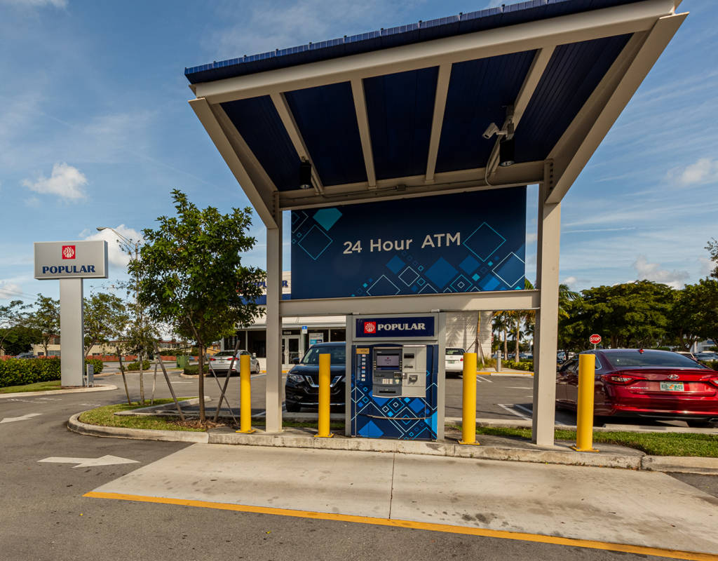 Credit Union & Bank Drive-Thru Equipment