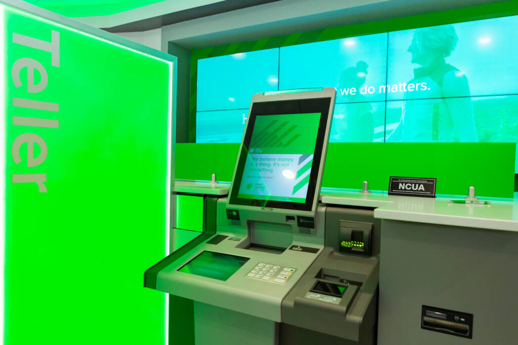 Credit Union & Bank Layout Design Trends | The Element Group