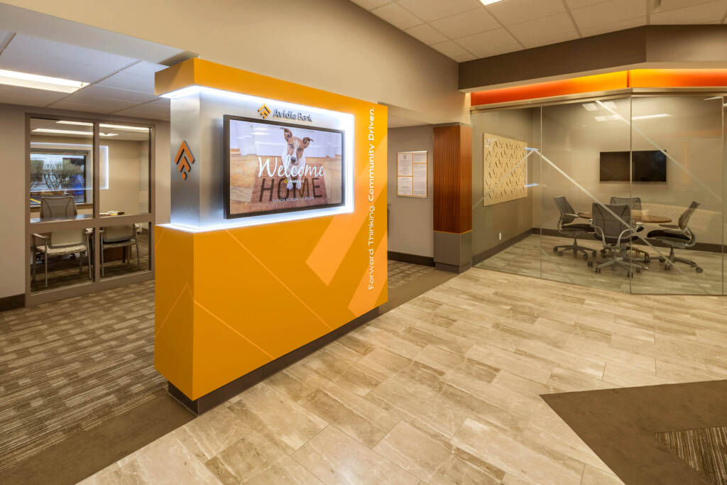 Credit Union & Bank Layout Design Trends | The Element Group