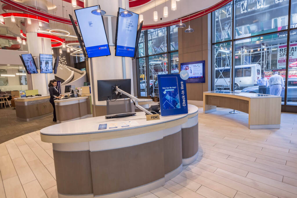 Credit Union & Bank Layout Design Trends | The Element Group