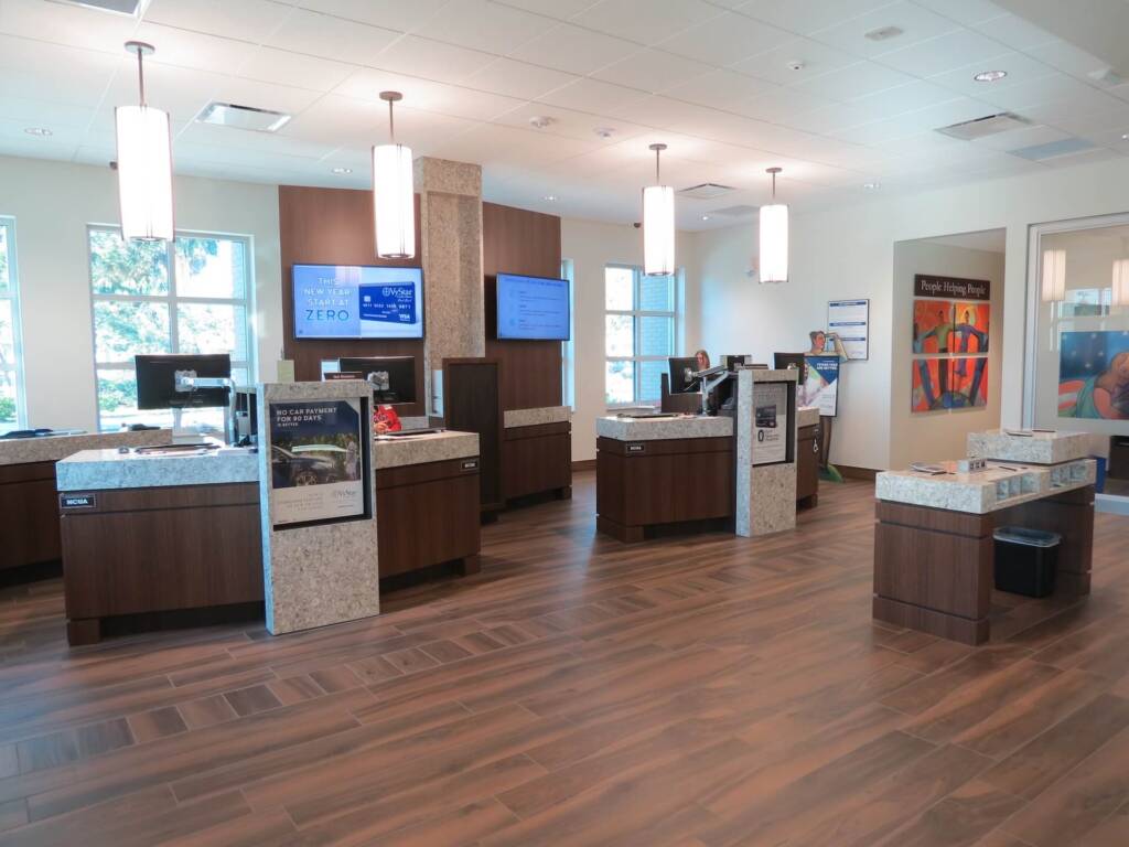 Credit Union & Bank Layout Design Trends | The Element Group