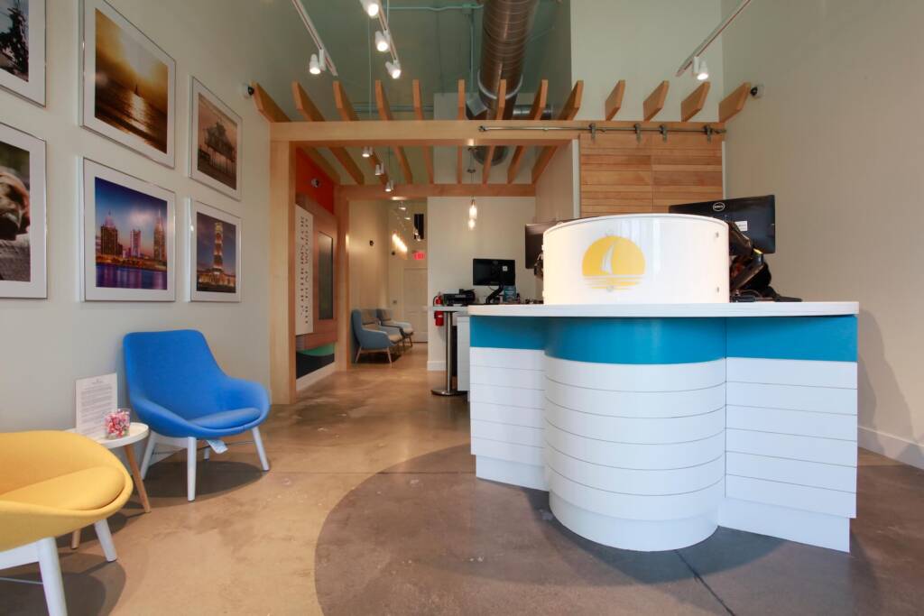 Credit Union & Bank Layout Design Trends | The Element Group