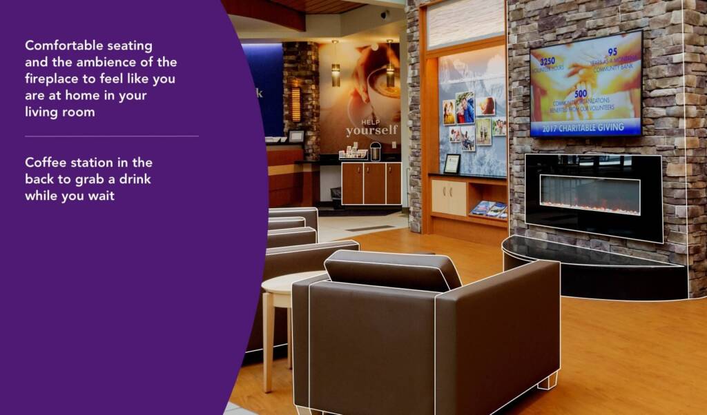 Credit Union & Bank Layout Design Trends | The Element Group