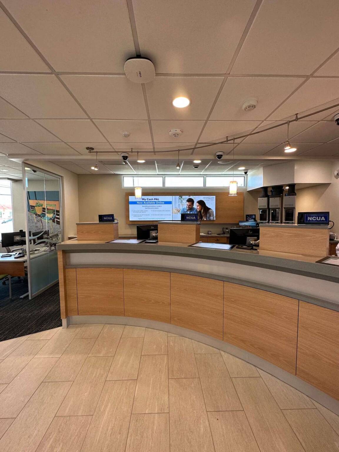 Designing Teller Stations for Optimal UX