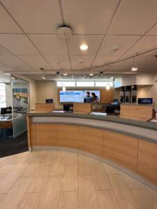 Designing Teller Stations for Optimal UX