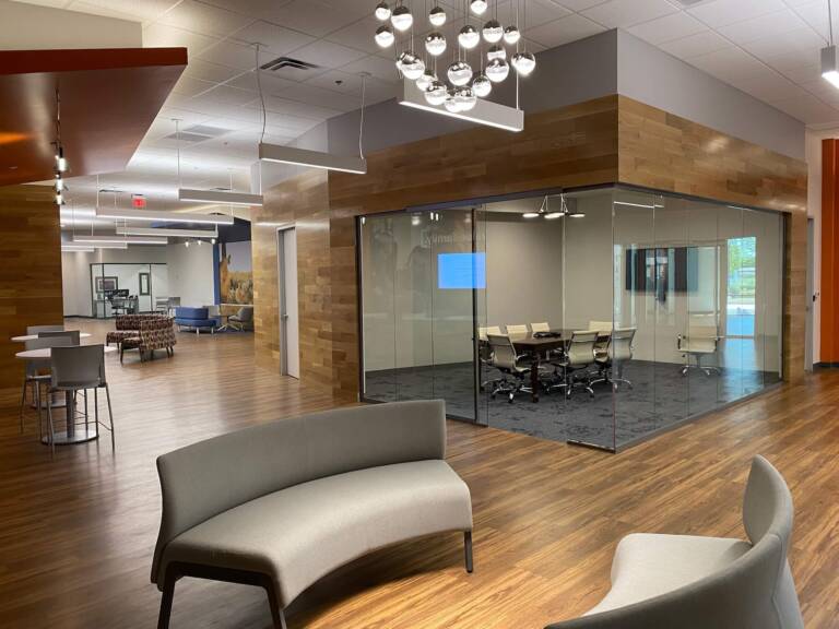 Credit Union & Bank Interior Design Trends for 2025