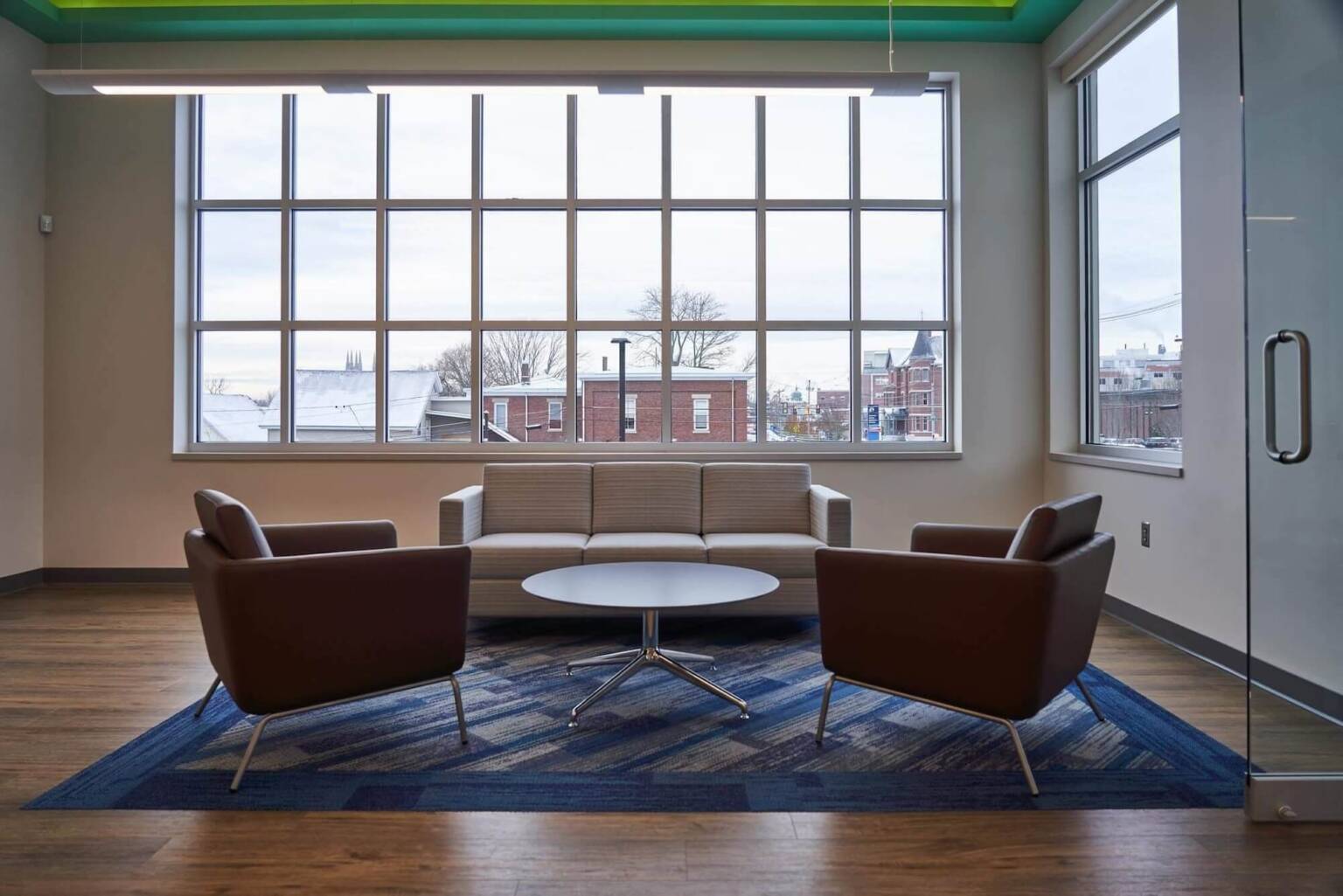 Credit Union & Bank Interior Design Trends for 2025
