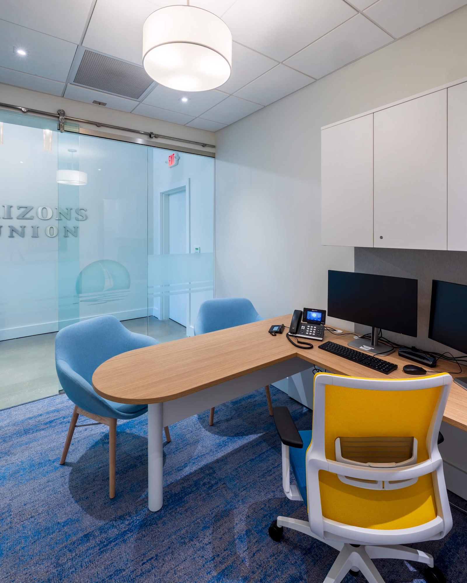 Micro and Small Branch Design for Banks and Credit Unions